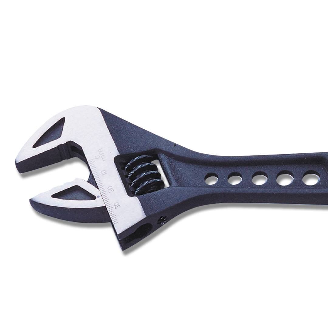 1170 Gate-Open Adjustable Wrench - Precision by MIT