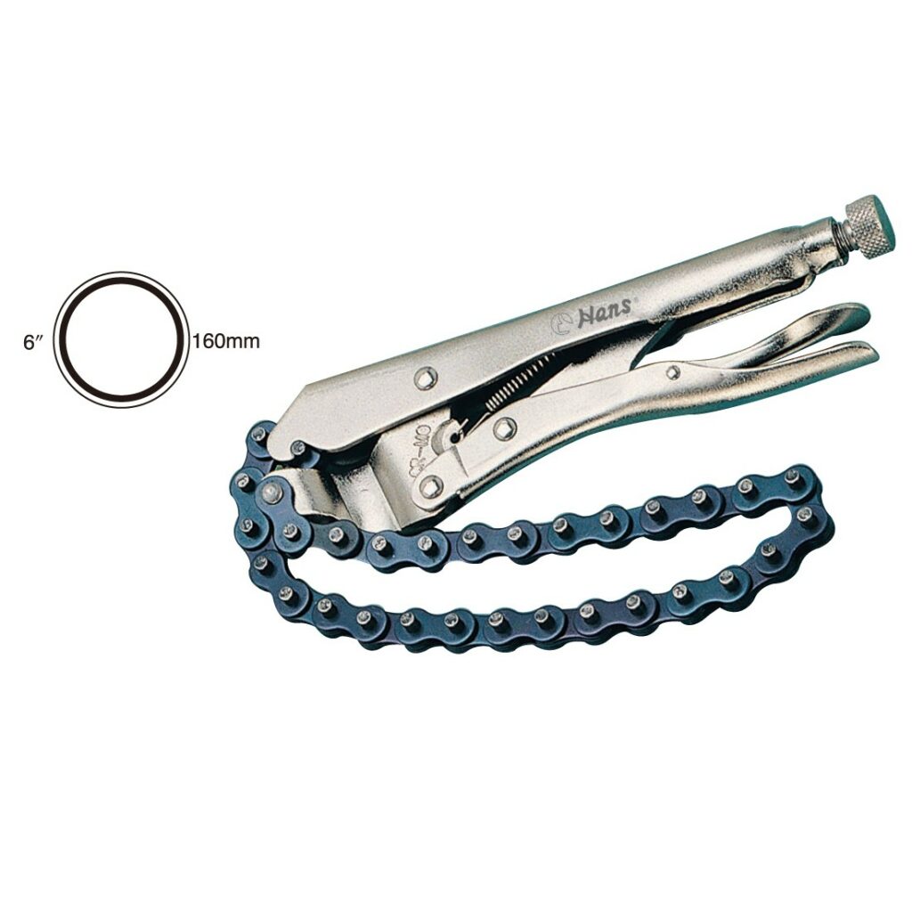 Chain Clamp Vise Plier: Versatile Tool for Professionals
