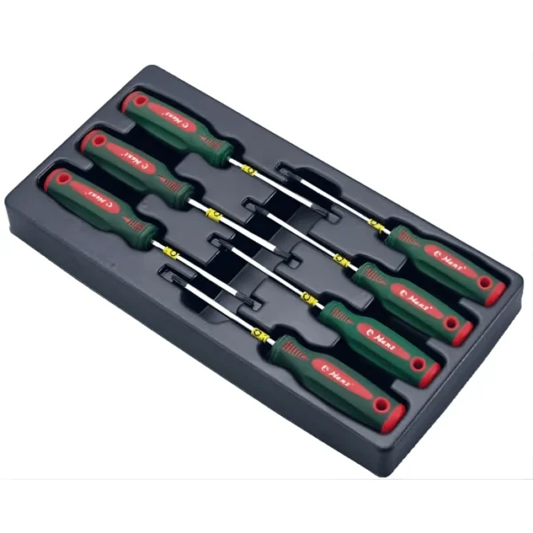 TT-17 Star Screwdriver Set | 7 Pcs Torx