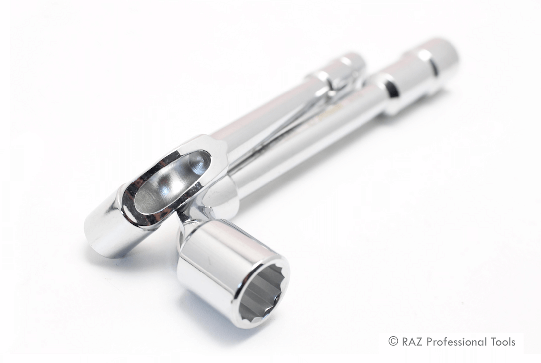 TT-37/ L-Type Socket Wrench Set- 8 Pcs - HansTool Indus Co.,Ltd