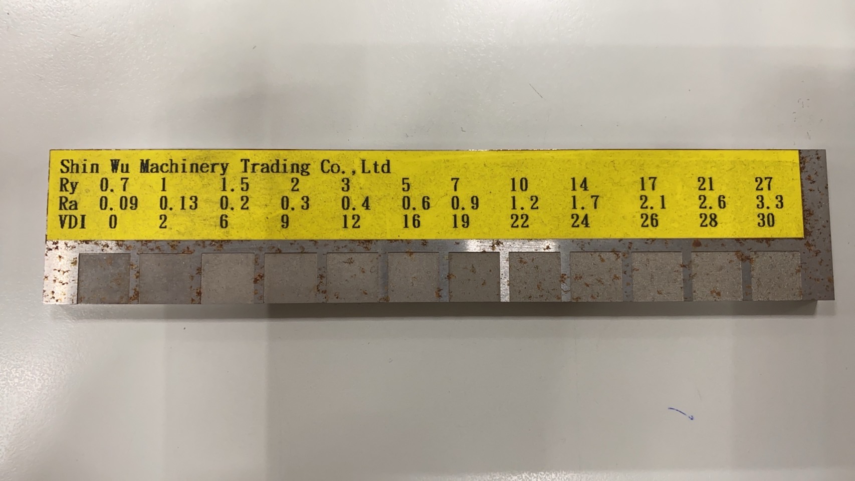The Best Way to Get Started with Surface Roughness Treatment - Hans ...