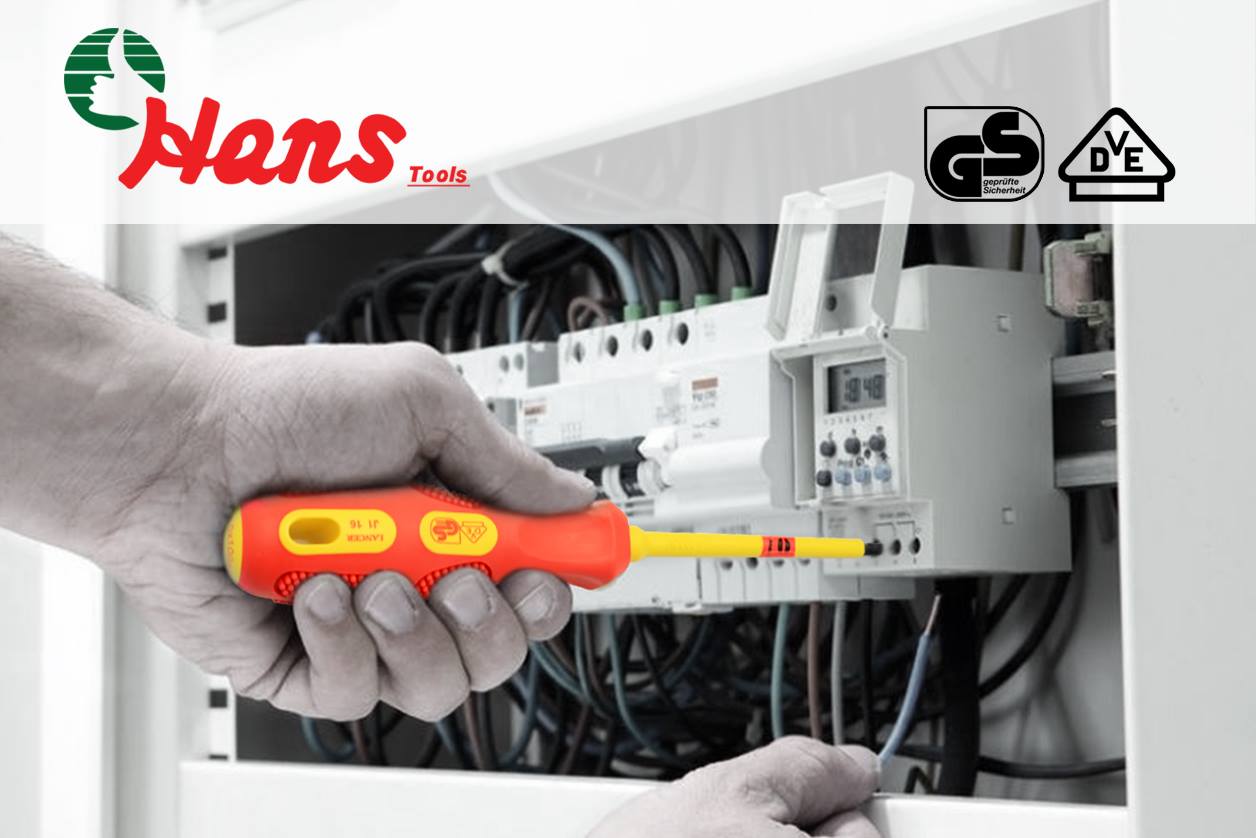 Enhance Safety With Insulated Tools From HansTool Indus Co.